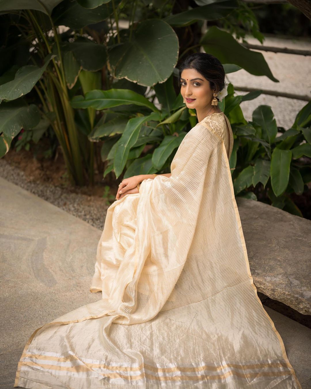 Kaaval Movie Actress Rachel David New Cute And Stylish Look Is Trending ...