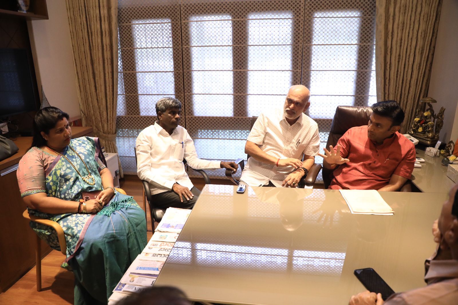 ಉತ್ತರ ಕನ್ನಡ ಜಿಲ್ಲೆಯಲ್ಲಿ ಸೂಪರ್‌ ಸ್ಪೆಷಾಲಿಟಿ ಆಸ್ಪತ್ರೆ ನಿರ್ಮಾಣಕ್ಕೆ ಒಪ್ಪಿಗೆ ...