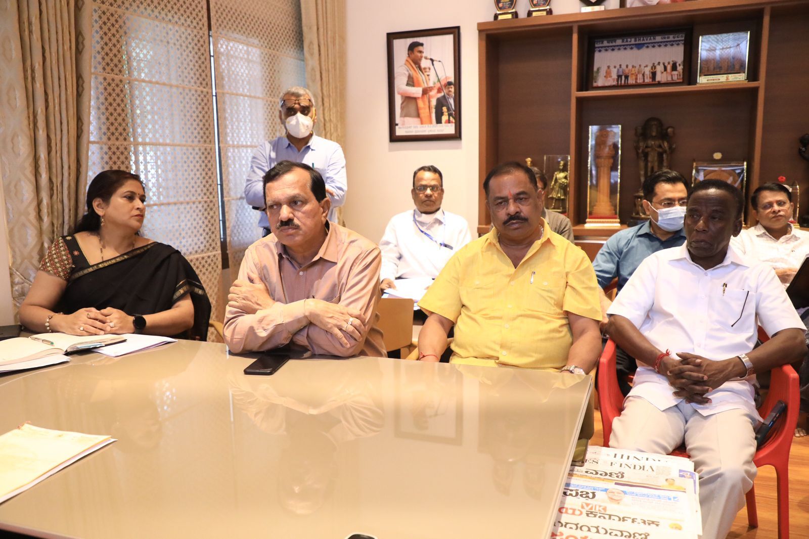 ಉತ್ತರ ಕನ್ನಡ ಜಿಲ್ಲೆಯಲ್ಲಿ ಸೂಪರ್‌ ಸ್ಪೆಷಾಲಿಟಿ ಆಸ್ಪತ್ರೆ ನಿರ್ಮಾಣಕ್ಕೆ ಒಪ್ಪಿಗೆ ...