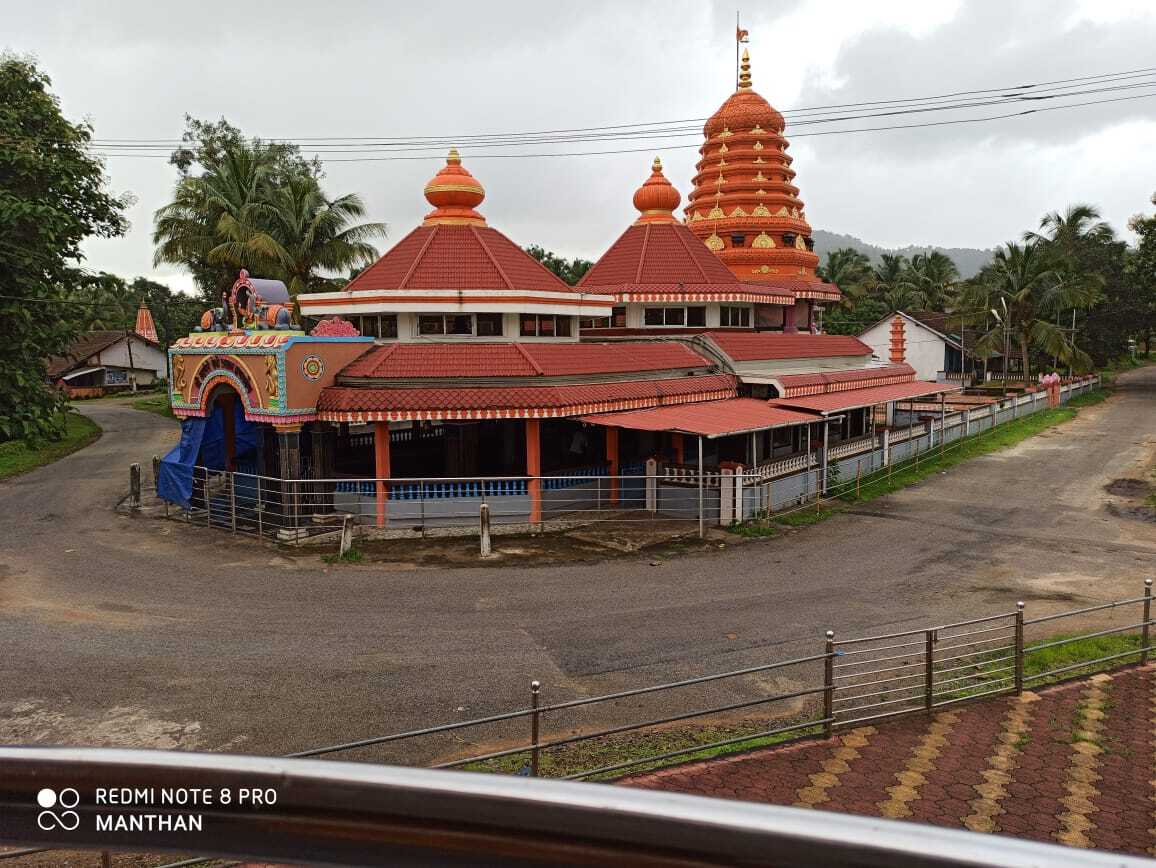 ವರ್ಷದಲ್ಲಿ 7 ದಿನ ಮಾತ್ರ ದರ್ಶನ ನೀಡುವ ಸಾತೇರಿ ದೇವಿ ದರ್ಶನ ಭಾಗ್ಯ | Karwar ...