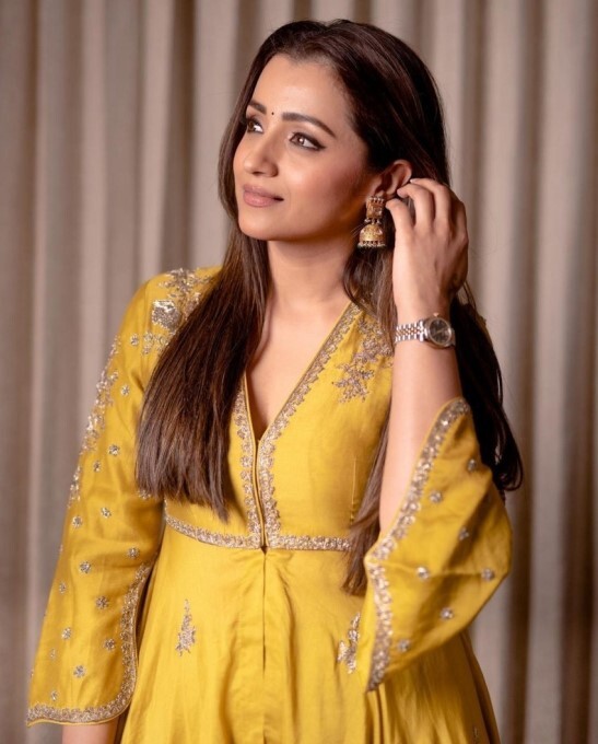 Kollywood Actress Trisha Krishnan Latest Photos Photos: HD Images ...