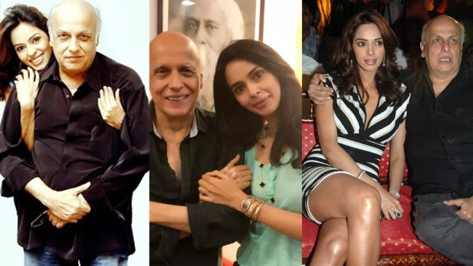 Bollywood Filmmaker Mahesh Bhatt's Controversial Relationship With ...
