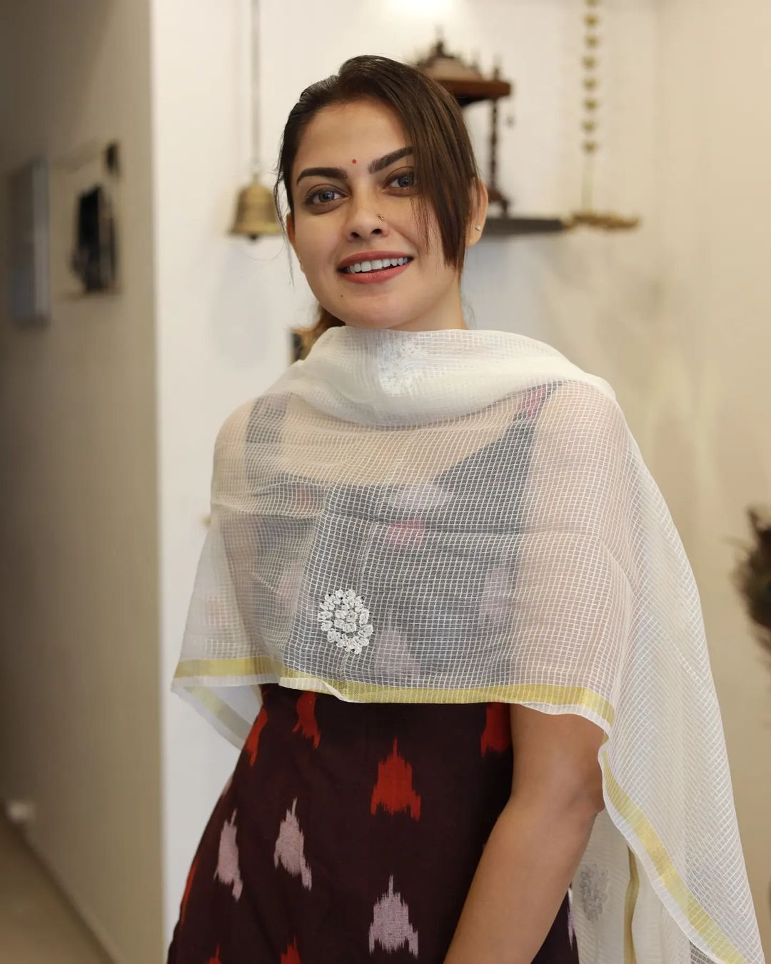 Mollywood Actress Anusree's Latest Selfies From Bangalore Goes Viral on ...
