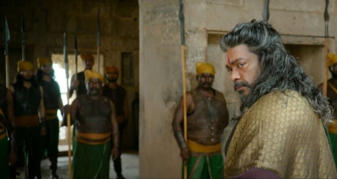 Movie Stills From Film Ponniyin Selvan: (PS-I) Photos: HD Images ...