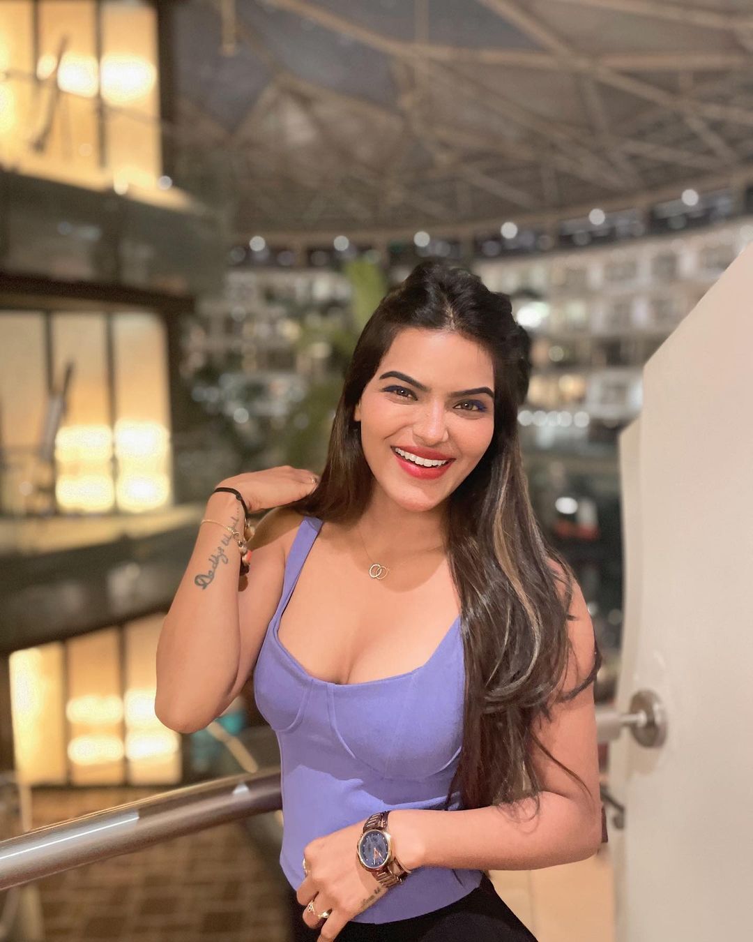 PHOTOS : ப்பா.. க்யூட்டான சிரிப்பில் ரசிகர்களை ஈர்க்கும் யுனிகா ரே.. கலக்கலான சூப்பர் கிளிக்ஸ் ...