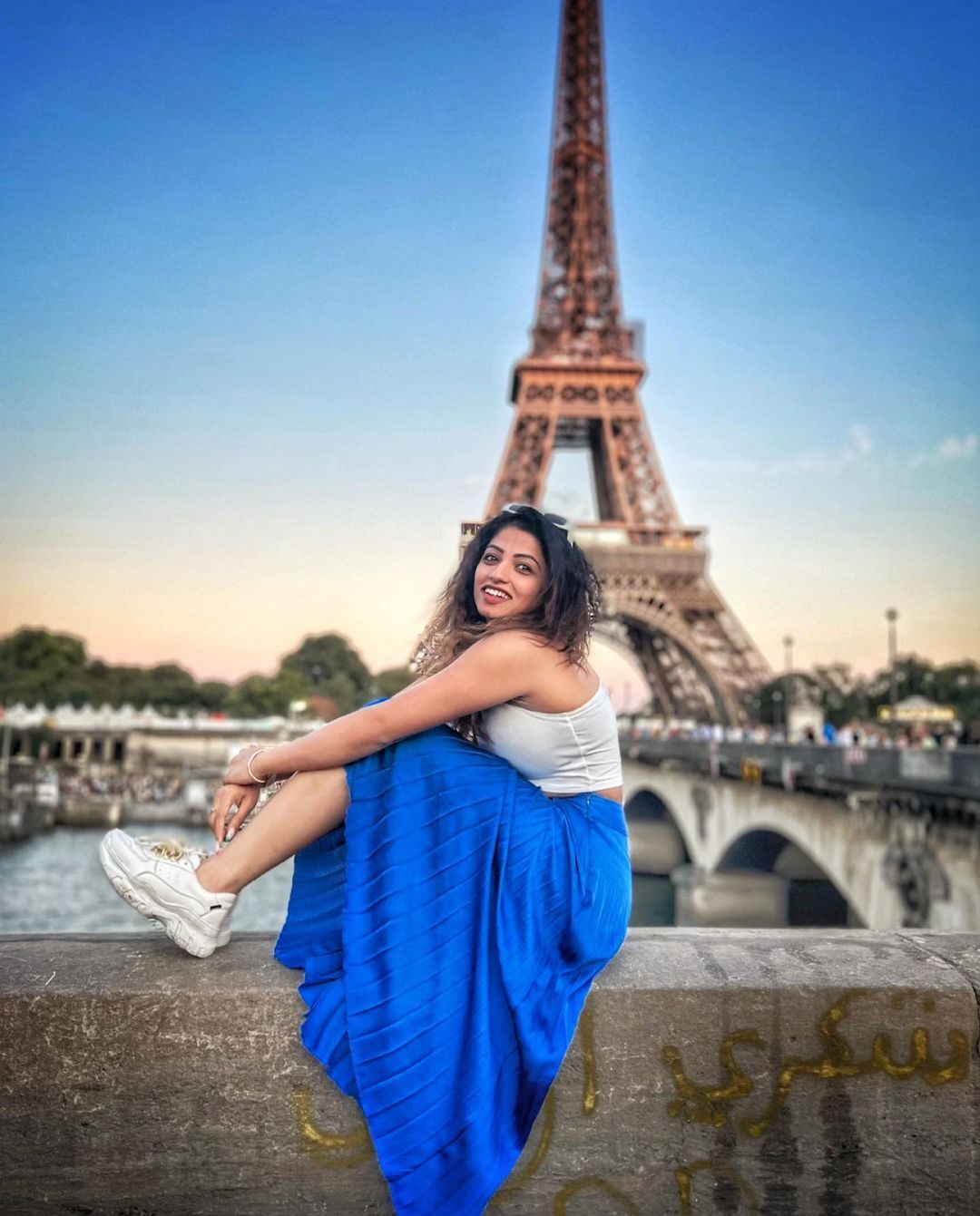 PHOTOS : வாவ்.. வாணி ராணி சீரியல் நடிகையா இவங்க? சுண்டியிழுக்கும் அழகு ...