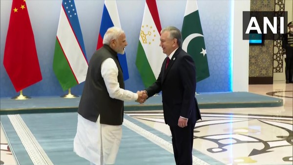 SCO Summit 2022 In Uzbekistan's Samarkand Photos: HD Images, Pictures, News Pics - Oneindia Photos