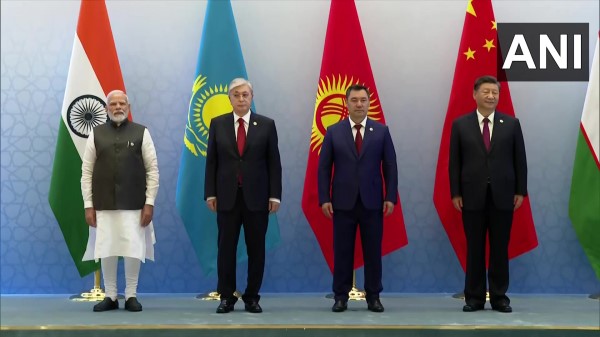 SCO Summit 2022 In Uzbekistan's Samarkand Photos: HD Images, Pictures, News Pics - Oneindia Photos