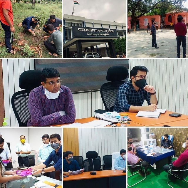 कोई एक बार नहीं कर पाता लेकिन IAS अनुराग ने 2 बार पास की UPSC, 12वीं ...