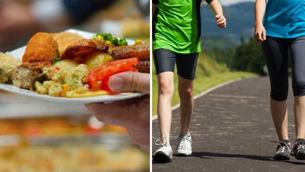 There are many benefits of walking after eating, do you know what ...