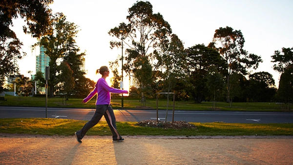 There are many benefits of walking after eating, do you know what ...