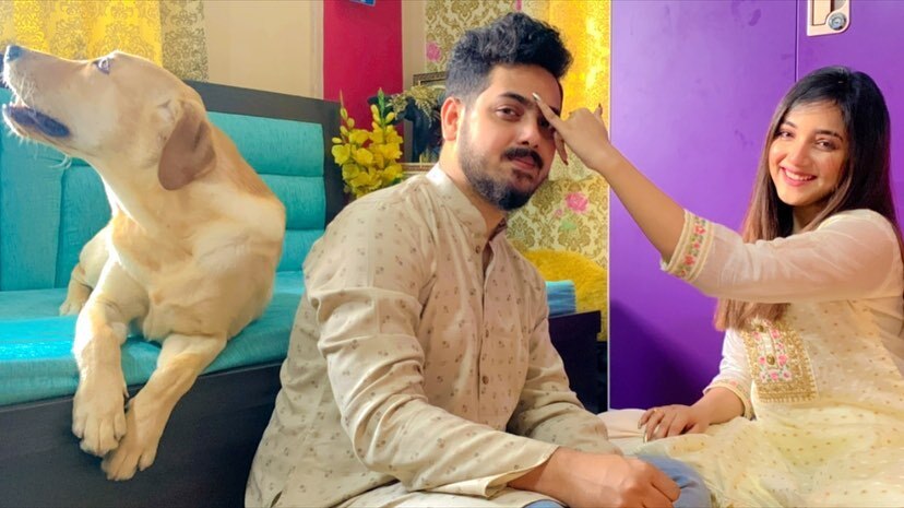 ভাইফোঁটার আনন্দে মেতে উঠেছেন টলিউড থেকে টেলিভিশনের তারকারা, দেখুন ছবি ...