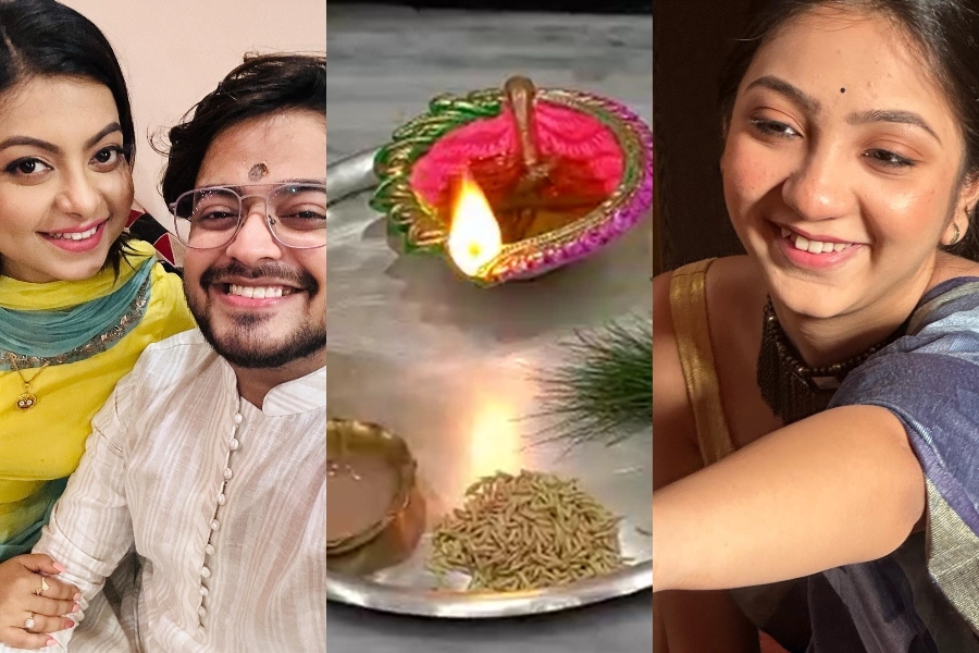 ভাইফোঁটার আনন্দে মেতে উঠেছেন টলিউড থেকে টেলিভিশনের তারকারা, দেখুন ছবি ...