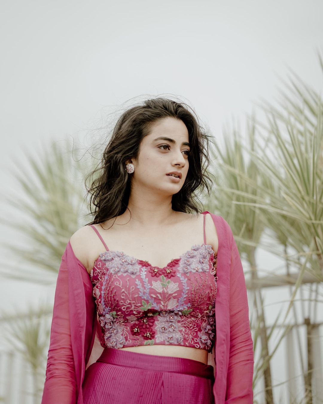 Acress Namitha Pramod New Stunning Photoshoot In Between Eesho Movie ...