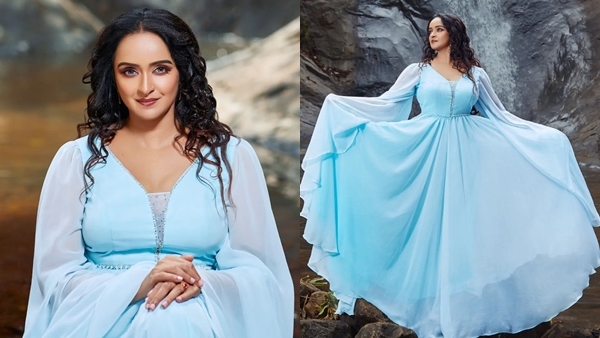 Actress-Dancer Shalu Menon's Latest Photoshoot Made Wow on Fans | Shalu ...