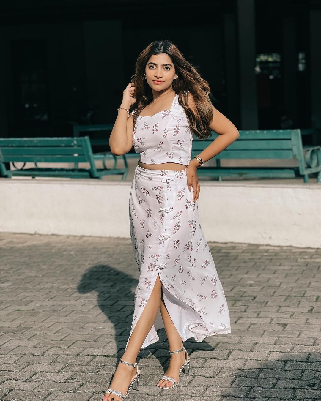 Actress Malavika Sreenath's Latest Movie Saturday Night Is Ready To ...