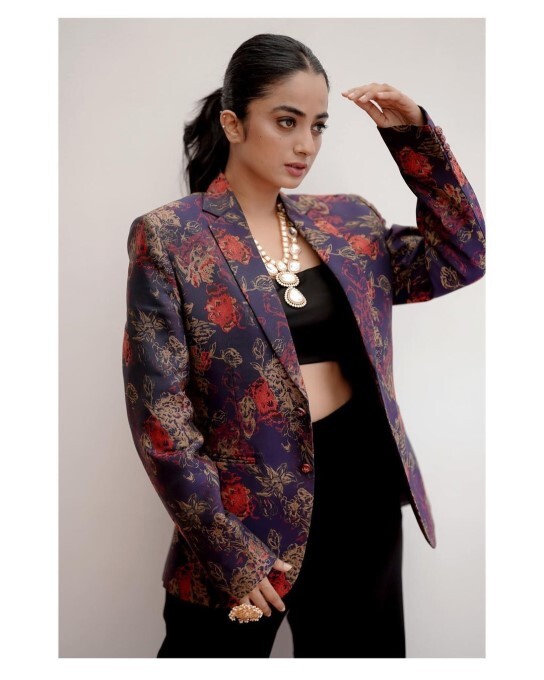 Actress Namitha Pramod Latest Photoshoot In Boss Look Photos: HD Images ...