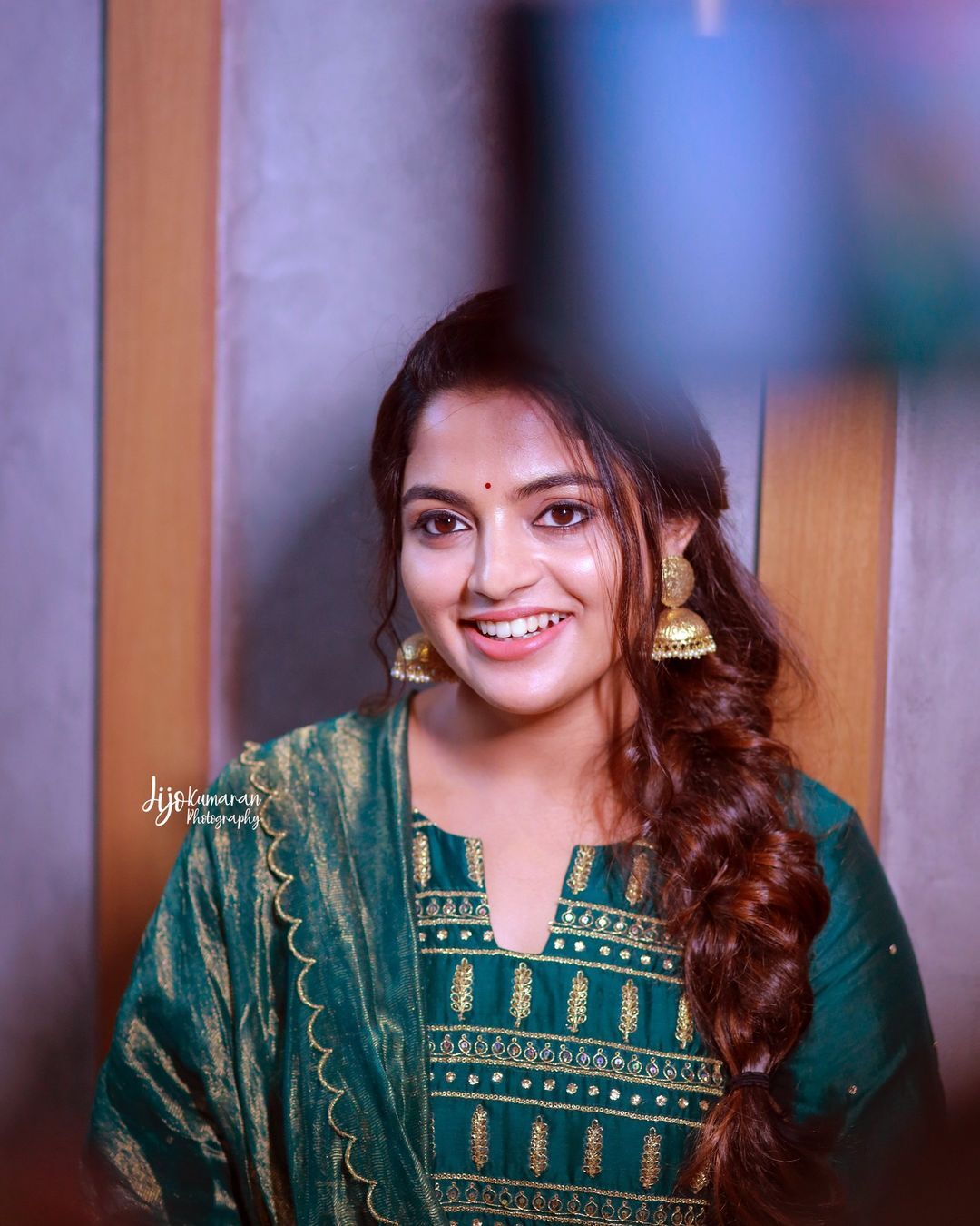 Actress Nikhila Vimal Had Three Continues Hits in Mollywood in This ...