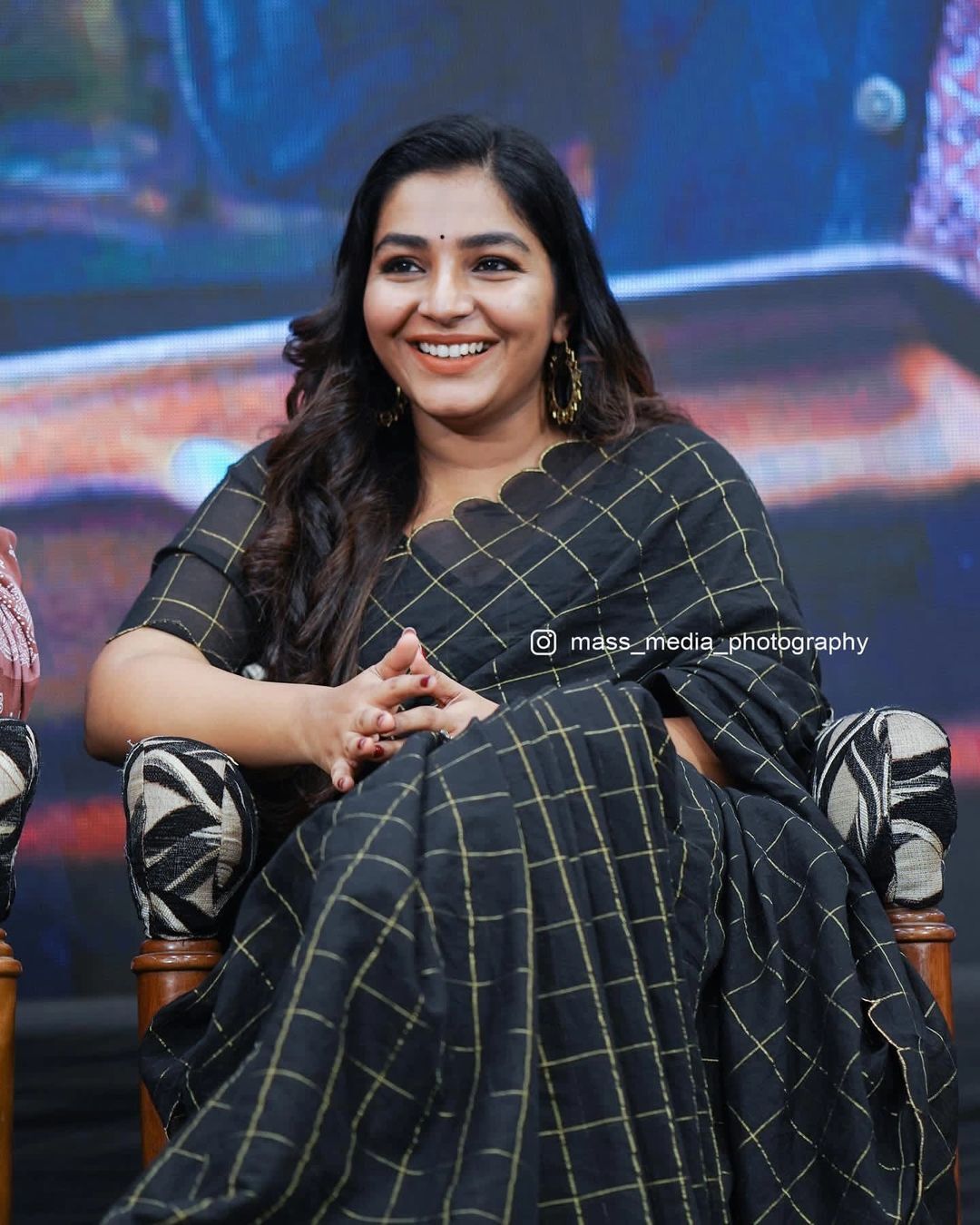 Actress Rajisha Vijayan's Stylish Entry in Upcoming Film Sardar ...