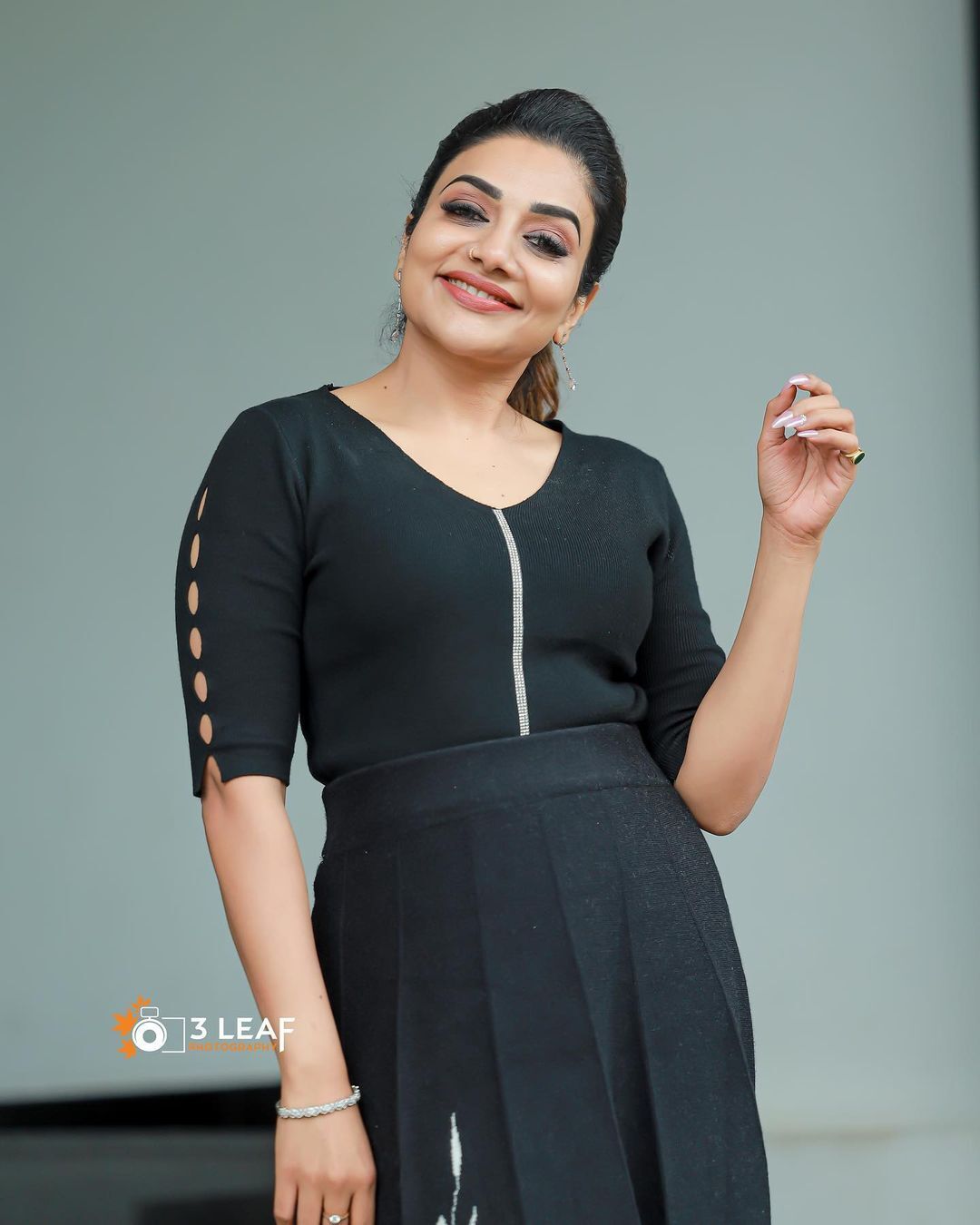 Actress-SInger Rimi Tomy's New Instagram Post SHow How She is Postive Minded Person | Rimi Tomy ...