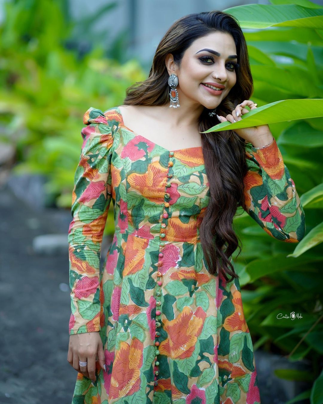 Actress-SInger Rimi Tomy's New Instagram Post SHow How She is Postive ...