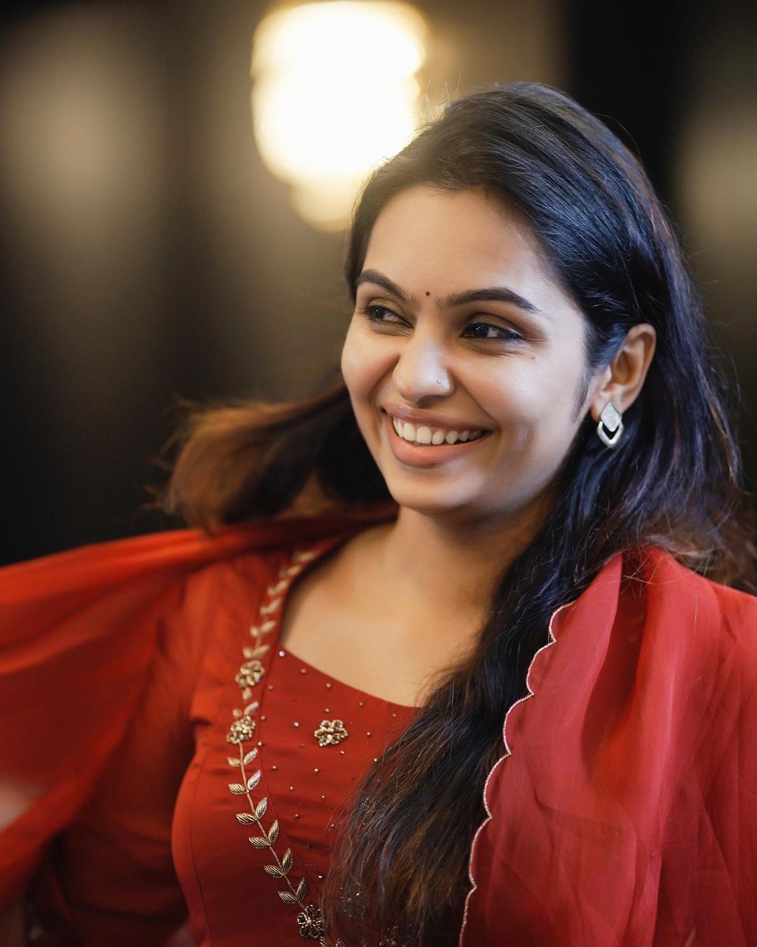 Actress Tanvi Ram's Upcoming Film Kumari's Trailer Goes Viral on Youtube | Tanvi Ram: റെഡി ...