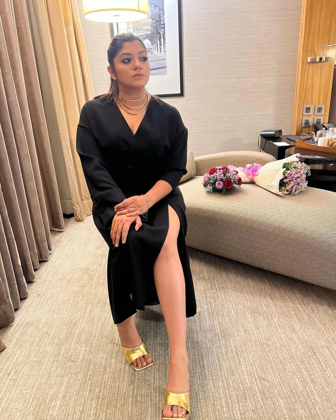 Aparna Balamurali Won Best Actress Critics Award For Soorarai Pottru in ...