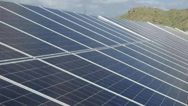 ಏಷ್ಯಾದ ಅತೀ ದೊಡ್ಡ ಪಾವಗಡದ ಸೋಲಾರ್ ಪಾರ್ಕ್ ಜಲಾವೃತ | Asias largest solar ...