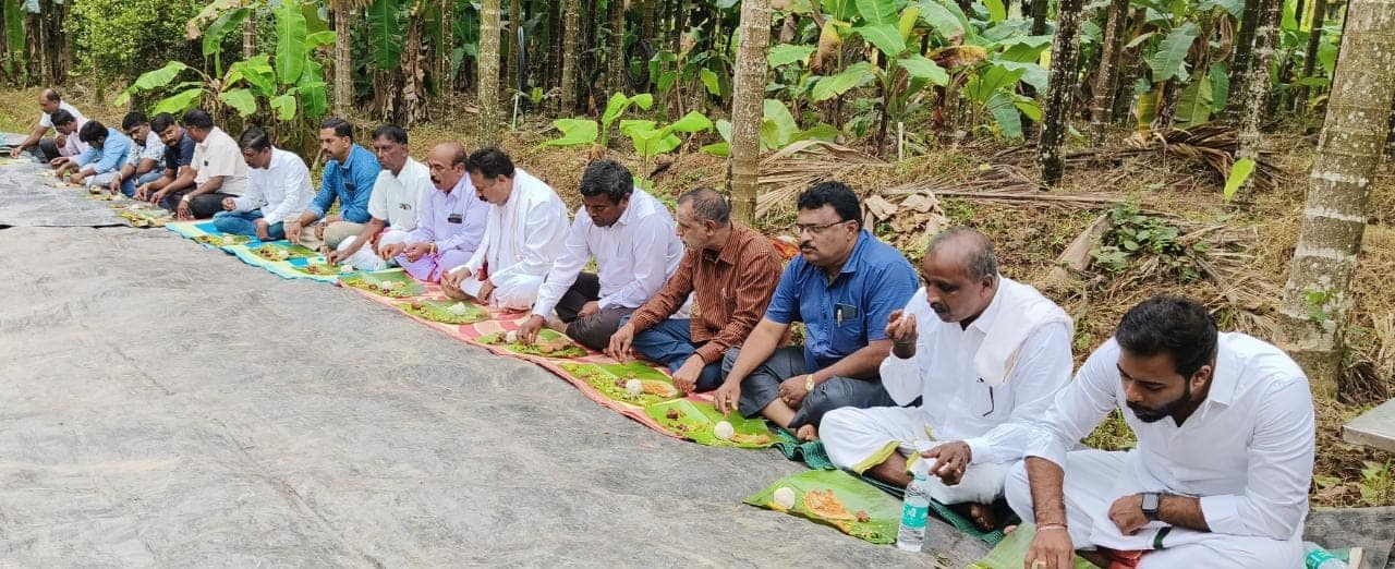ಭೂಮಿ ಹುಣ್ಣಿಮೆ ಹಬ್ಬ ಆಚರಿಸಿದ ಶಾಸಕ ಹರತಾಳು ಹಾಲಪ್ಪ | BJP MLA Hartal Halappa ...