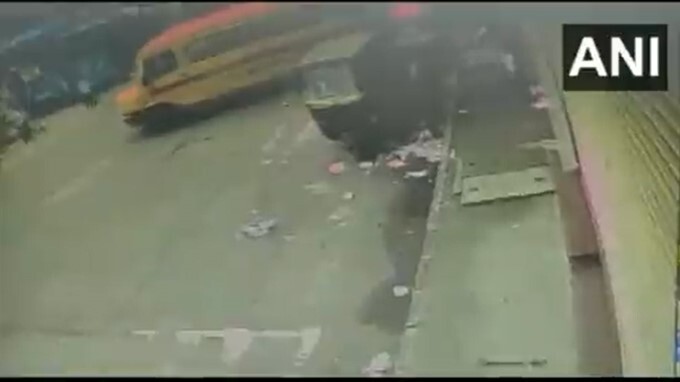 College Girl Molested By Auto Driver In Thane, Maharashtra's Photos: HD ...