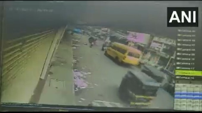 College Girl Molested By Auto Driver In Thane, Maharashtra's Photos: HD ...