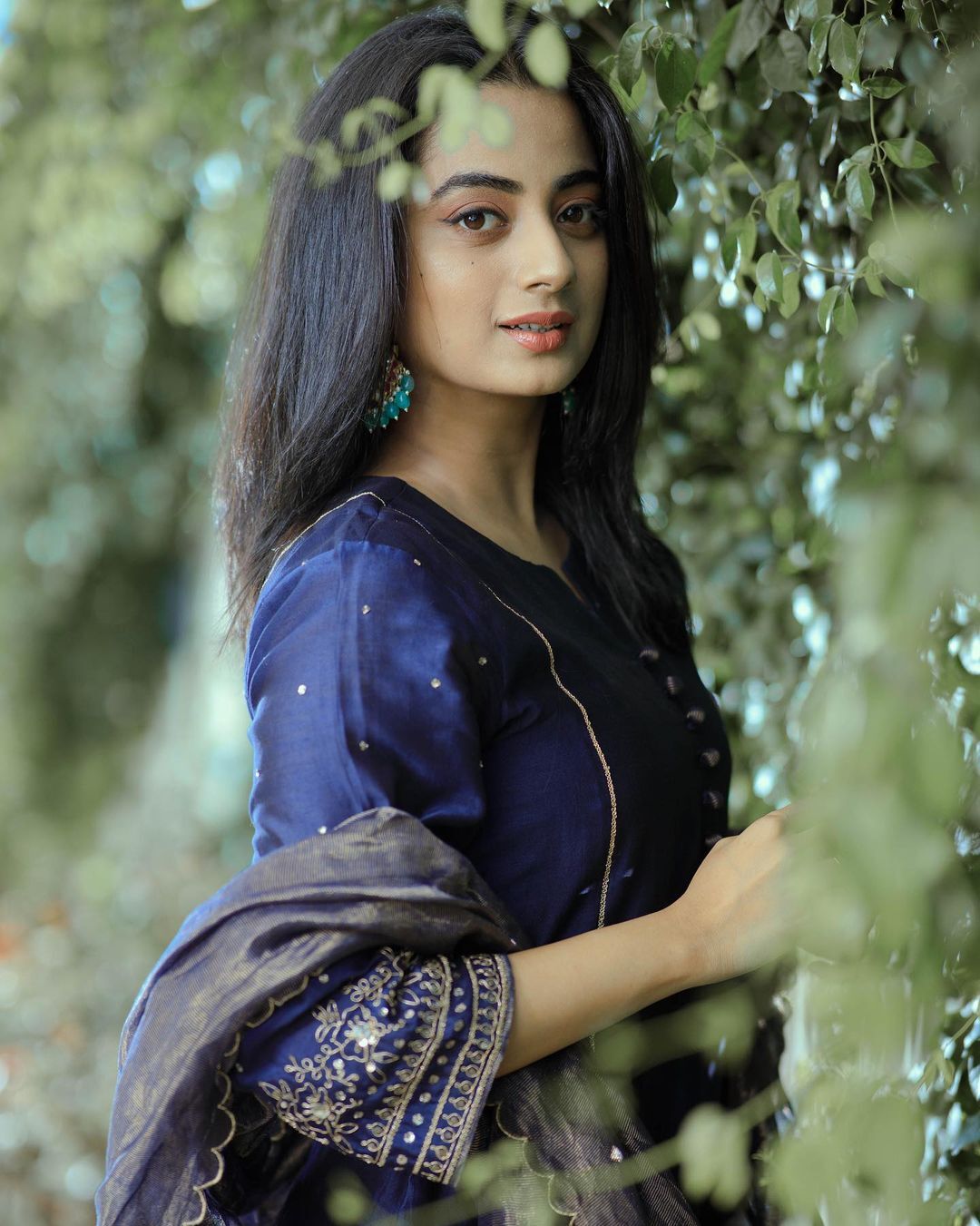Eesho Movie Actress Namitha Pramod New Super Bold Photos Is Trending On Instagram | Namitha ...