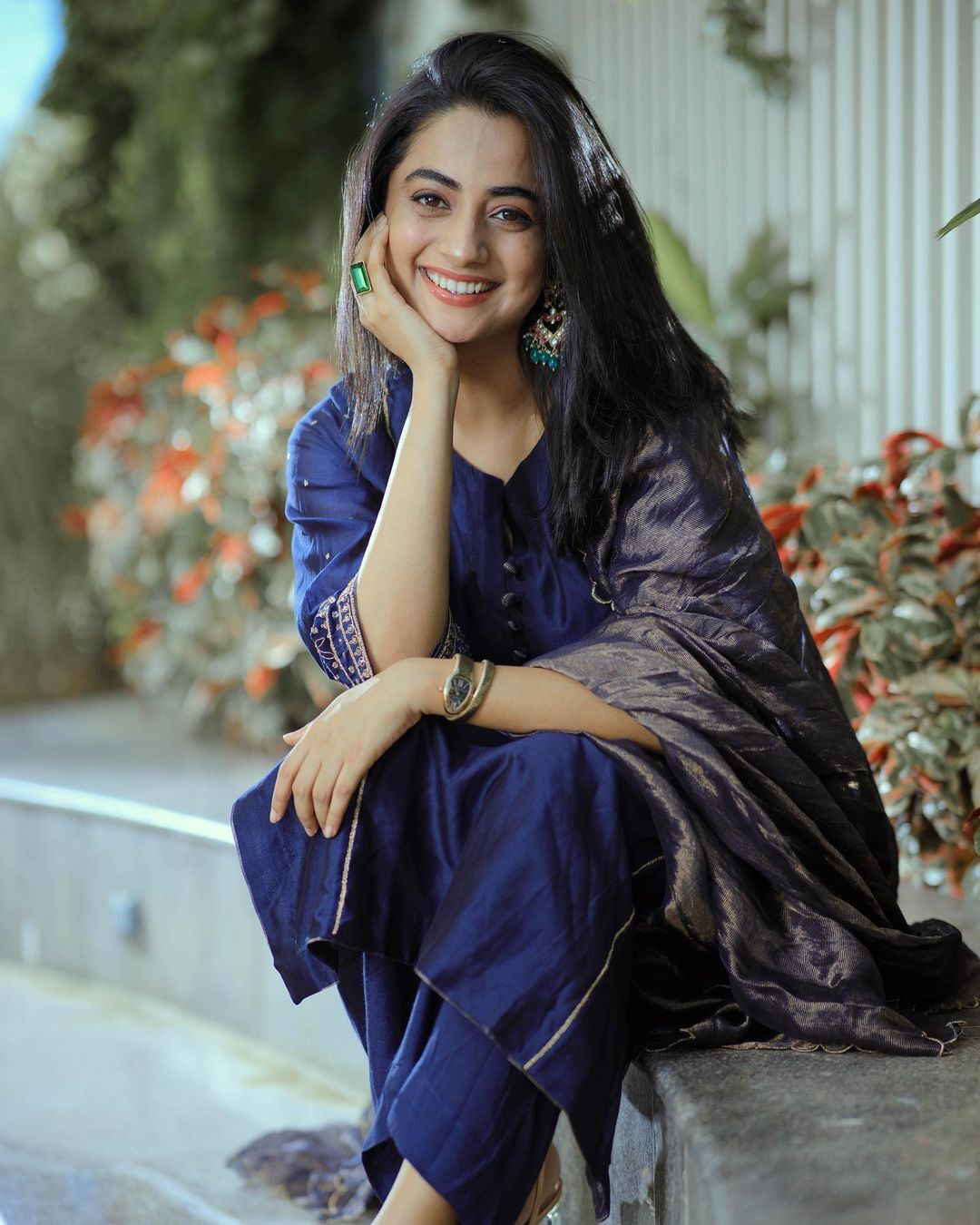 Eesho Movie Actress Namitha Pramod New Super Bold Photos Is Trending On ...