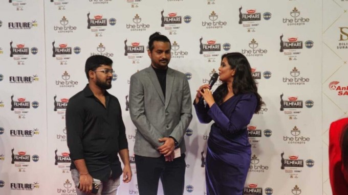 Filmfare South Awards 2022 Photos: HD Images, Pictures, News Pics ...