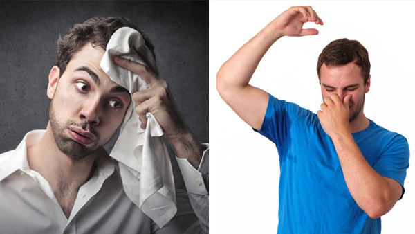 How to Get Rid of Sweat Smell in clothes | Washing hacks: വസ്ത്രത്തിലെ ...