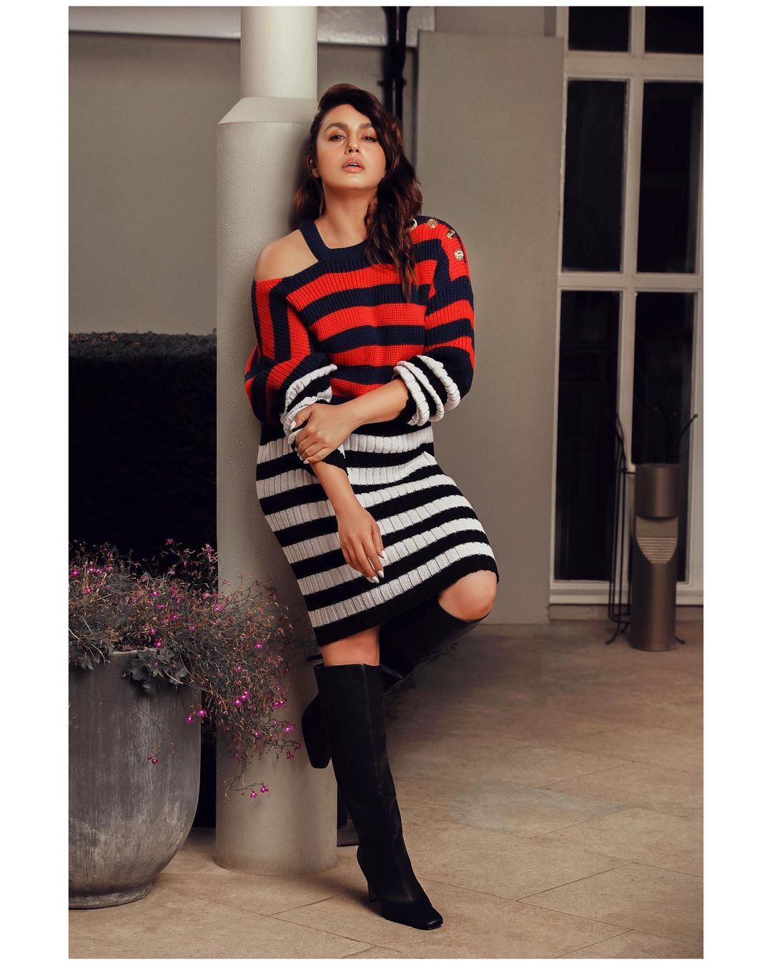 Huma Qureshi Pics: हुमा कुरैशी की तस्वीरें देखकर आपको भी हो जाएगा प्यार ...