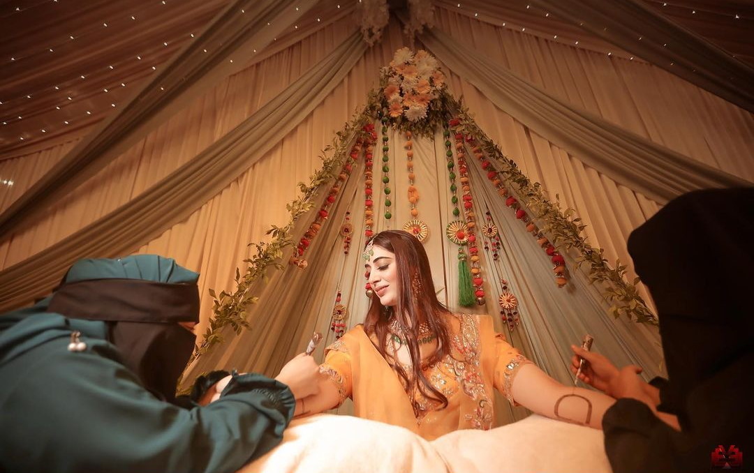 IAS Athar Aamir Khan ने Dr Mehreen Qazi से की शादी, देखें Wedding Photos | Tina Dabi's ex ...