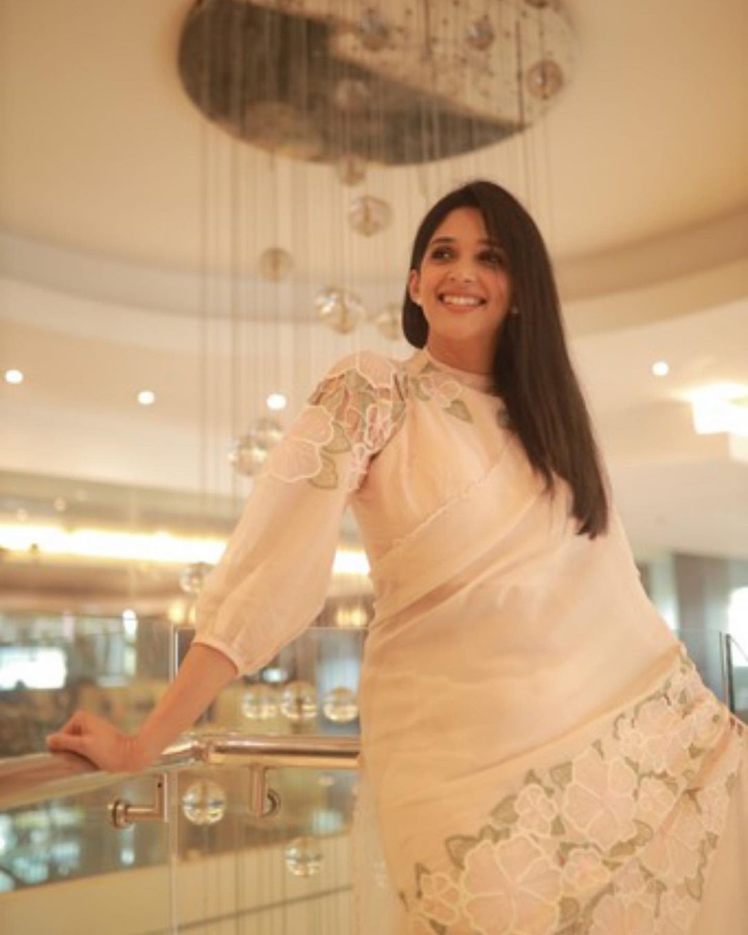 King Of Kotha Wil be Mollywood Actress Nyla Usha's Next Project, She ...