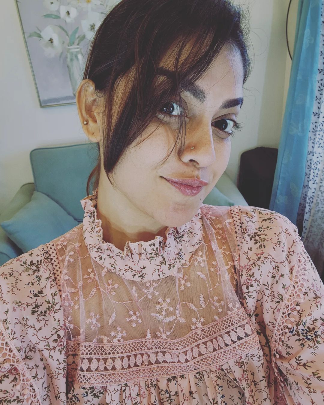 Mollywood Actress Anusree's Latest Instagram Post Goes Viral on Social ...