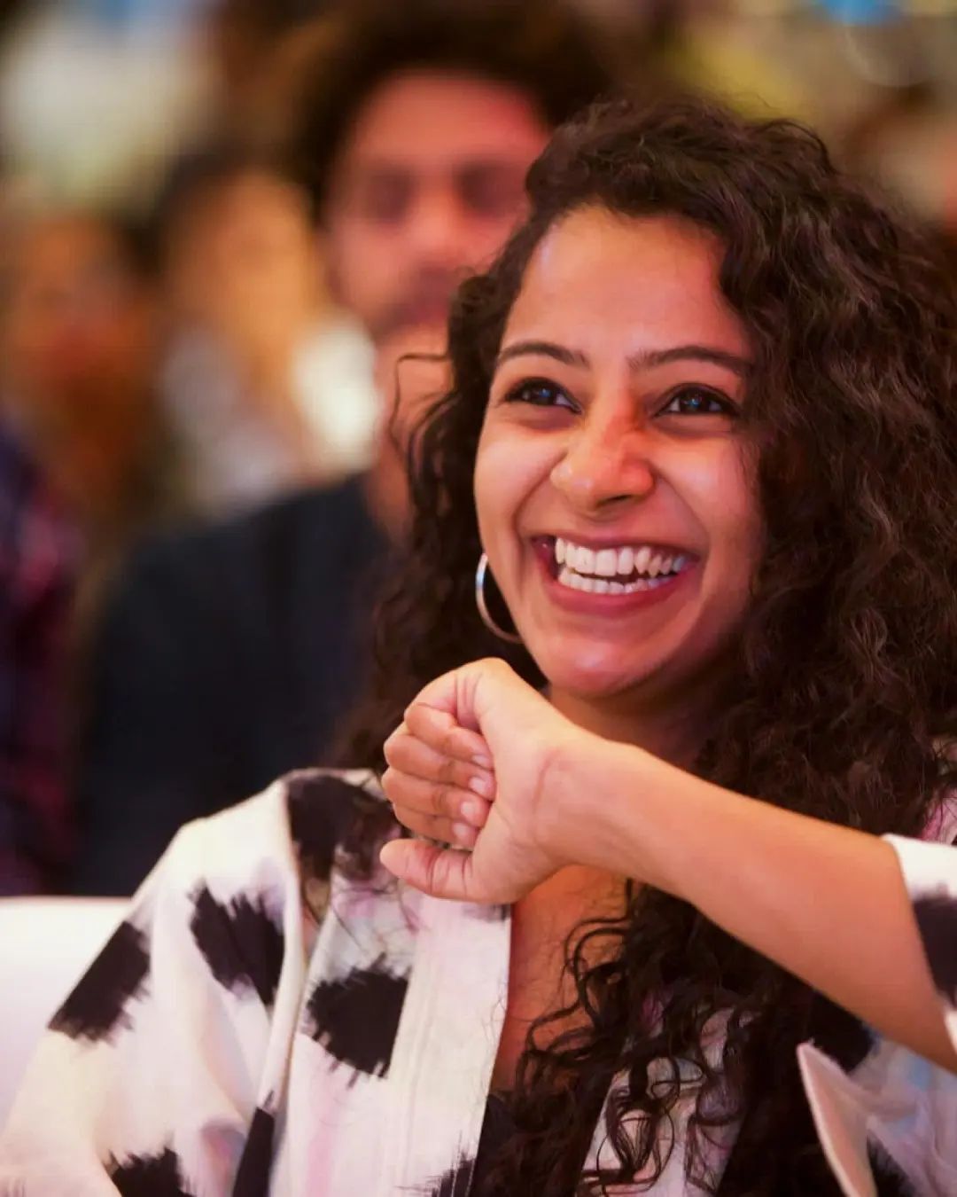 Mollywood Actress Darshana Rajendran's Stylish Entry in Upcoming Movie ...