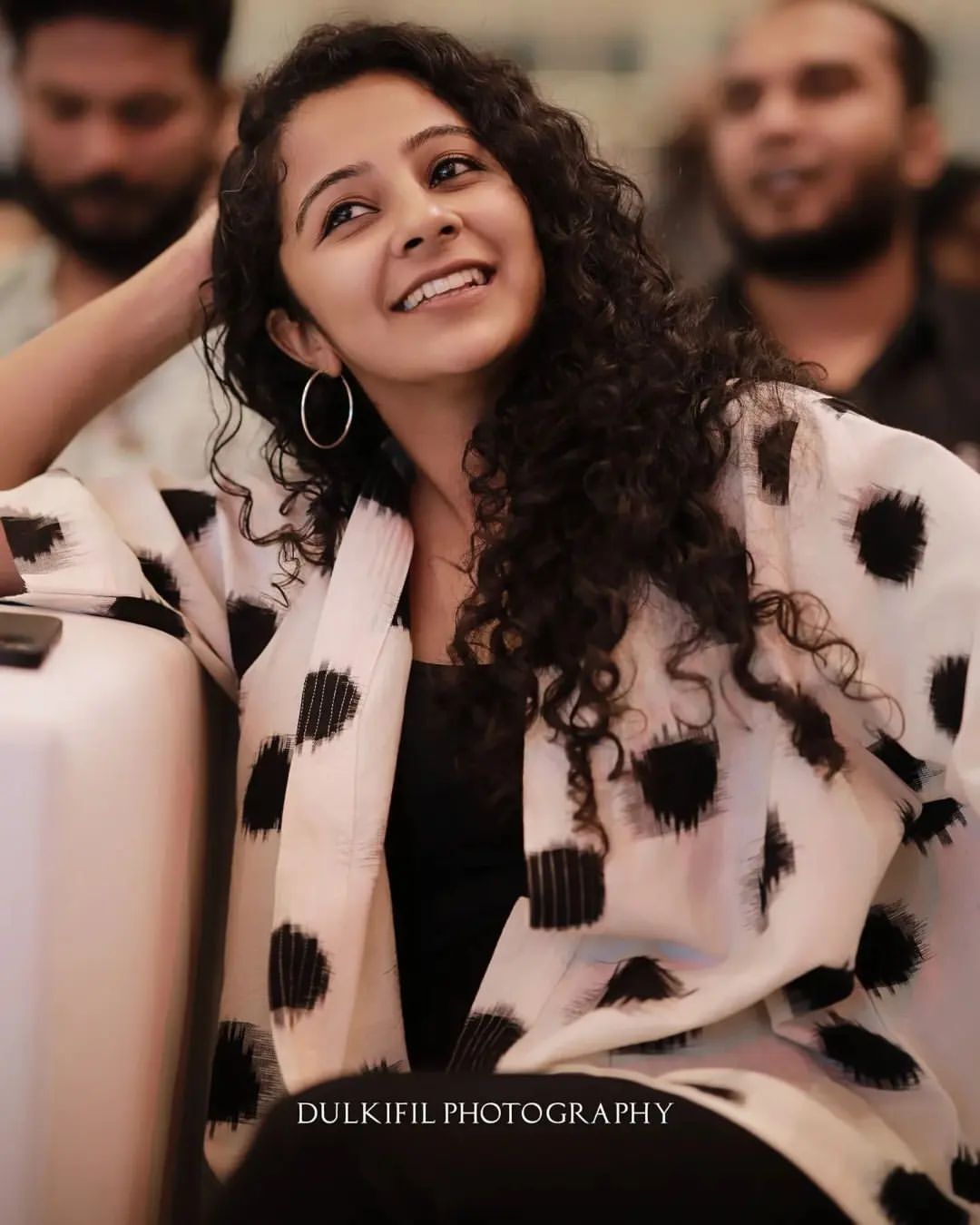 Mollywood Actress Darshana Rajendran's Stylish Entry in Upcoming Movie ...