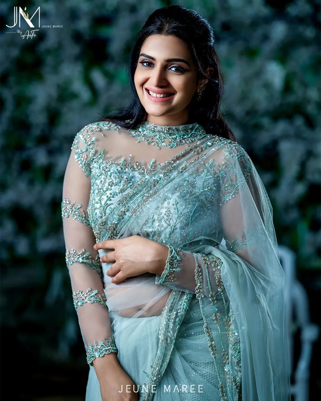 Mollywood Actress Divya Pillai's Bridel Look Made Wow on Fans | ബ്രൈഡ ...