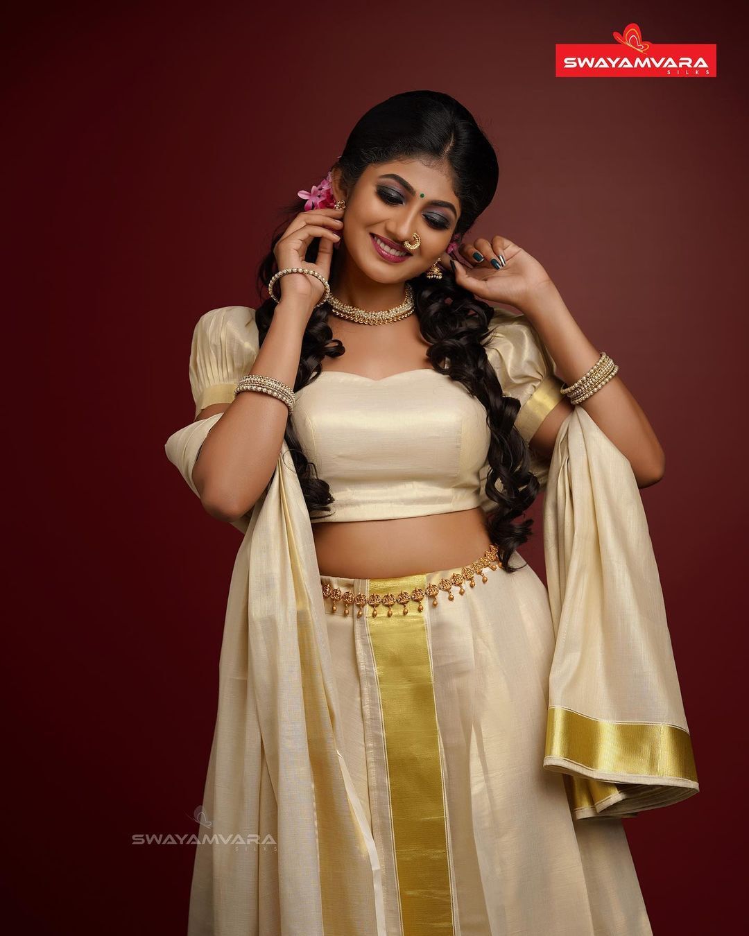 Mollywood Actress Drishya Raghunath's New Stylish Makeover Made Wow On ...