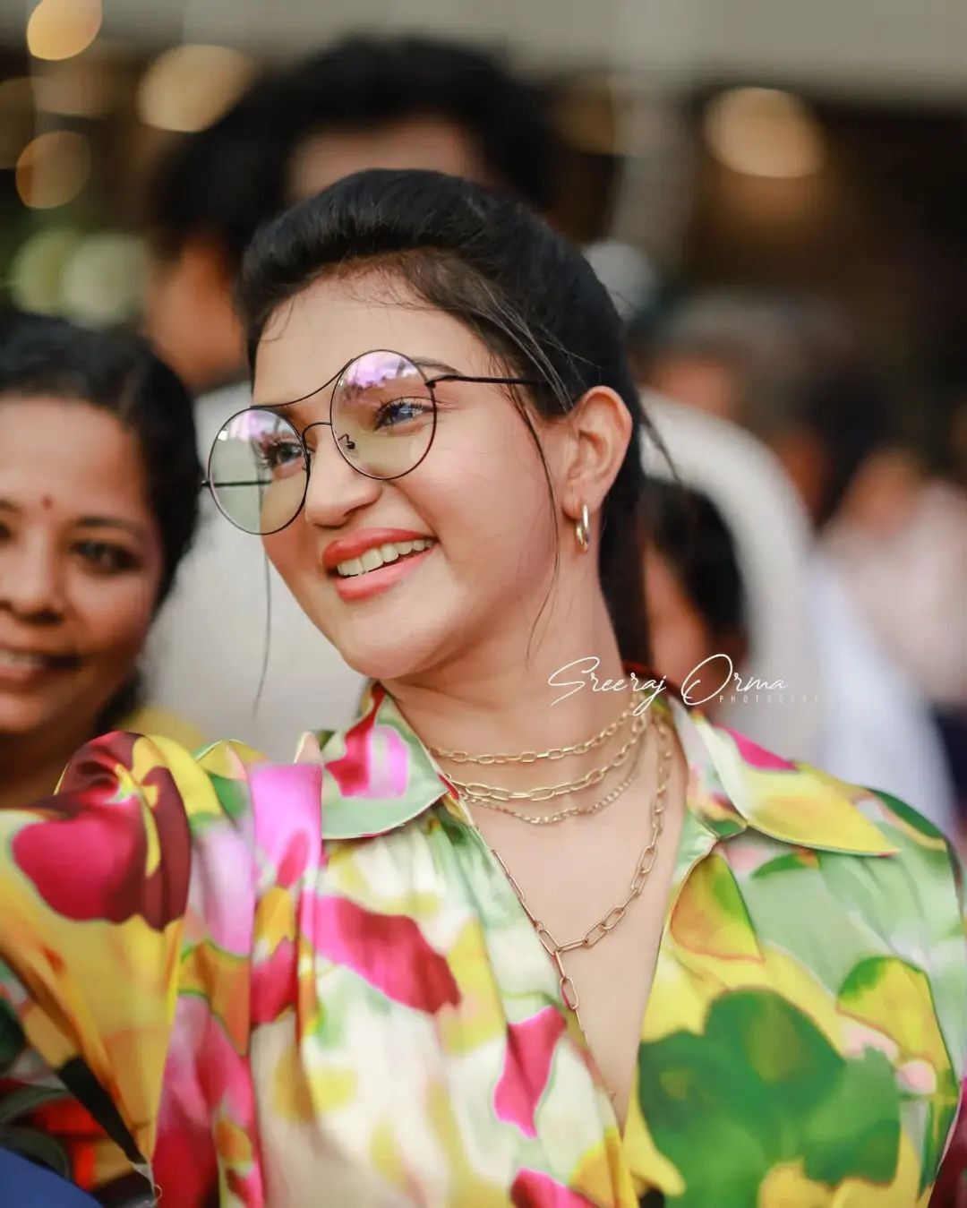 Mollywood Actress Honey Rose's Latest Movie Monster Read To Release ...