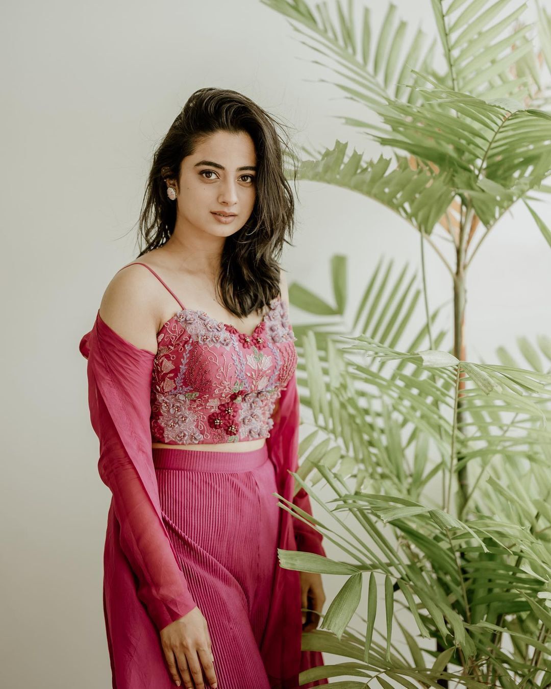 Mollywood Actress Namitha Pramod Looks Stunning In Latest Photos Photos ...