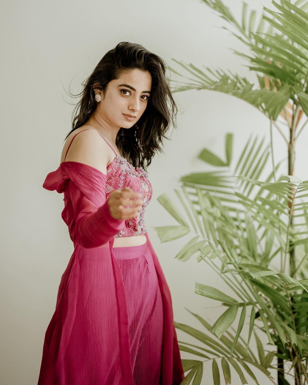 Mollywood Actress Namitha Pramod Looks Stunning In Latest Photos Photos ...