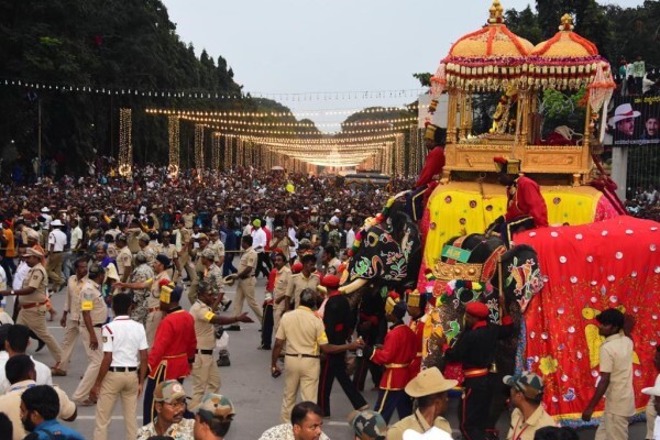 Mysore Dussehra 2022 Photos: HD Images, Pictures, News Pics - Oneindia ...