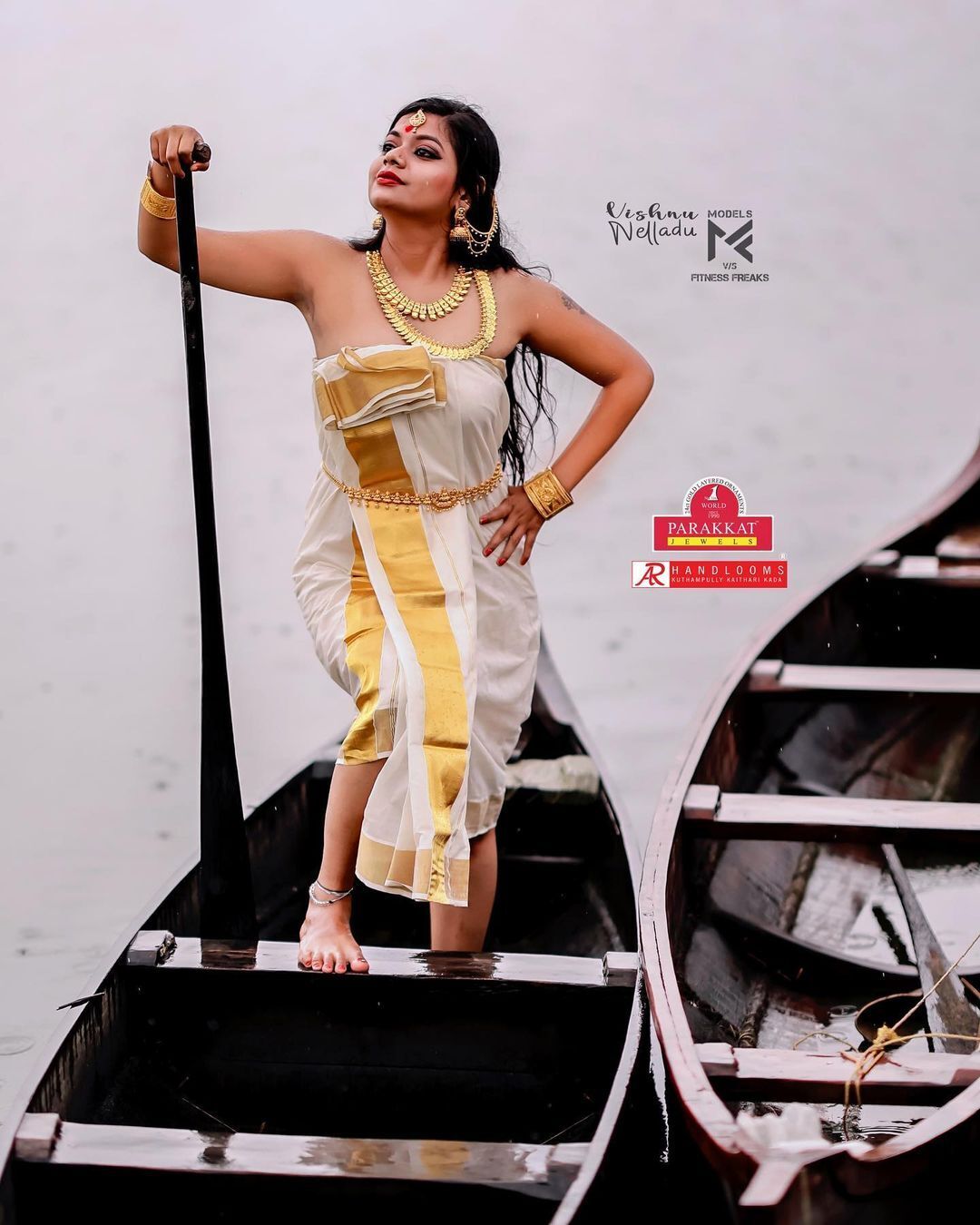 PHOTOS : ப்பா.. டூ பீஸ் உடையில் அப்படியொரு போட்டோஷூட்.. கேரள மாடல் அழகி சீதுவின் கலக்கல் ...