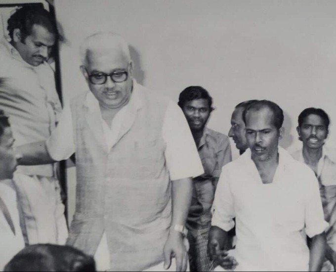 Rare Photos Of CPM Leader Kodiyeri Balakrishnan Photos: HD Images ...
