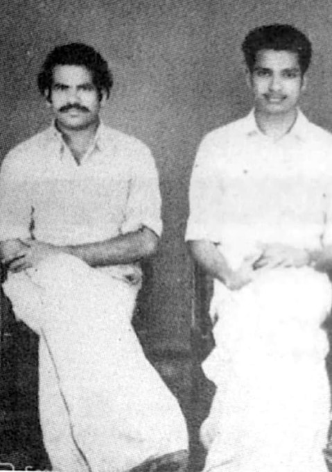 Rare Photos Of CPM Leader Kodiyeri Balakrishnan Photos: HD Images ...